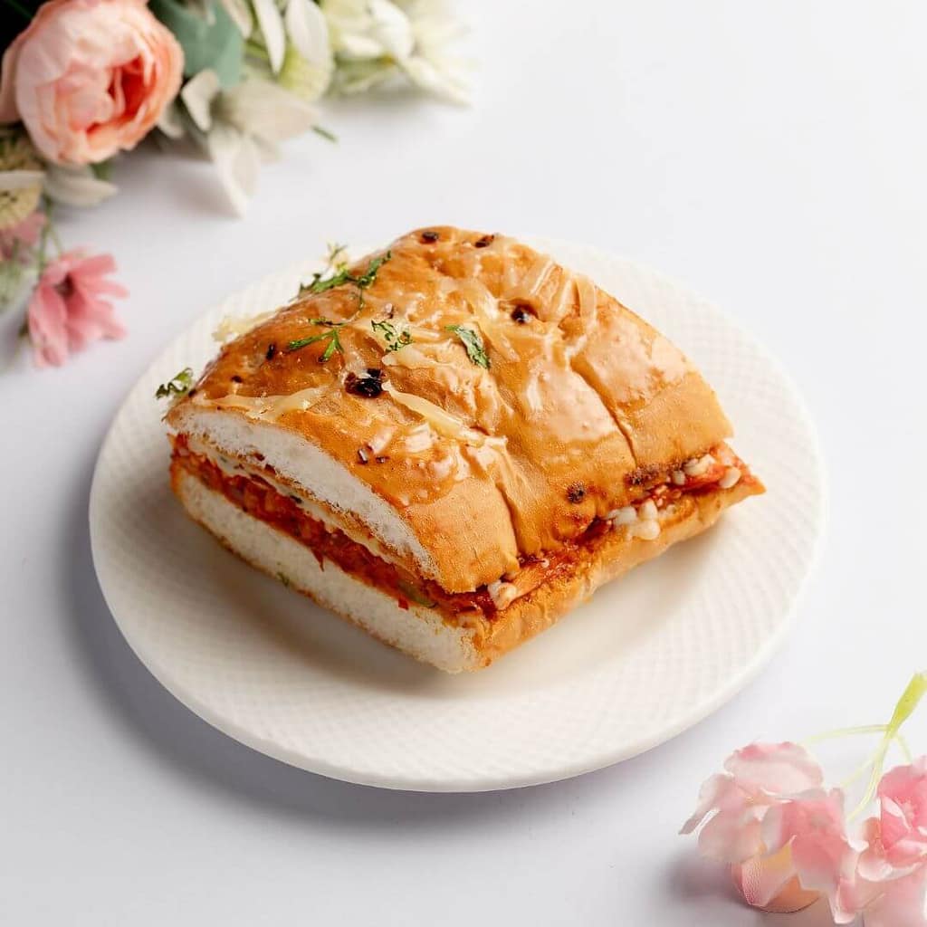 The Crust - Best Bakery In Jaipur