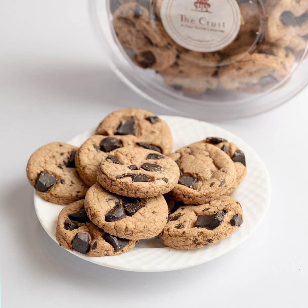 The Crust - Best Bakery In Jaipur