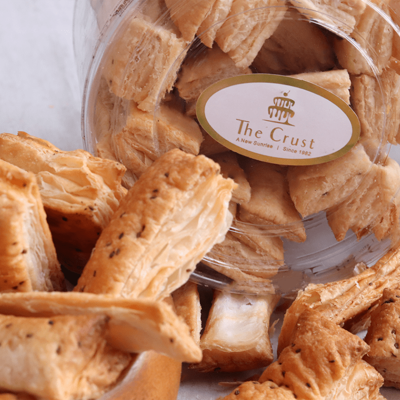 The Crust - Best Bakery In Jaipur