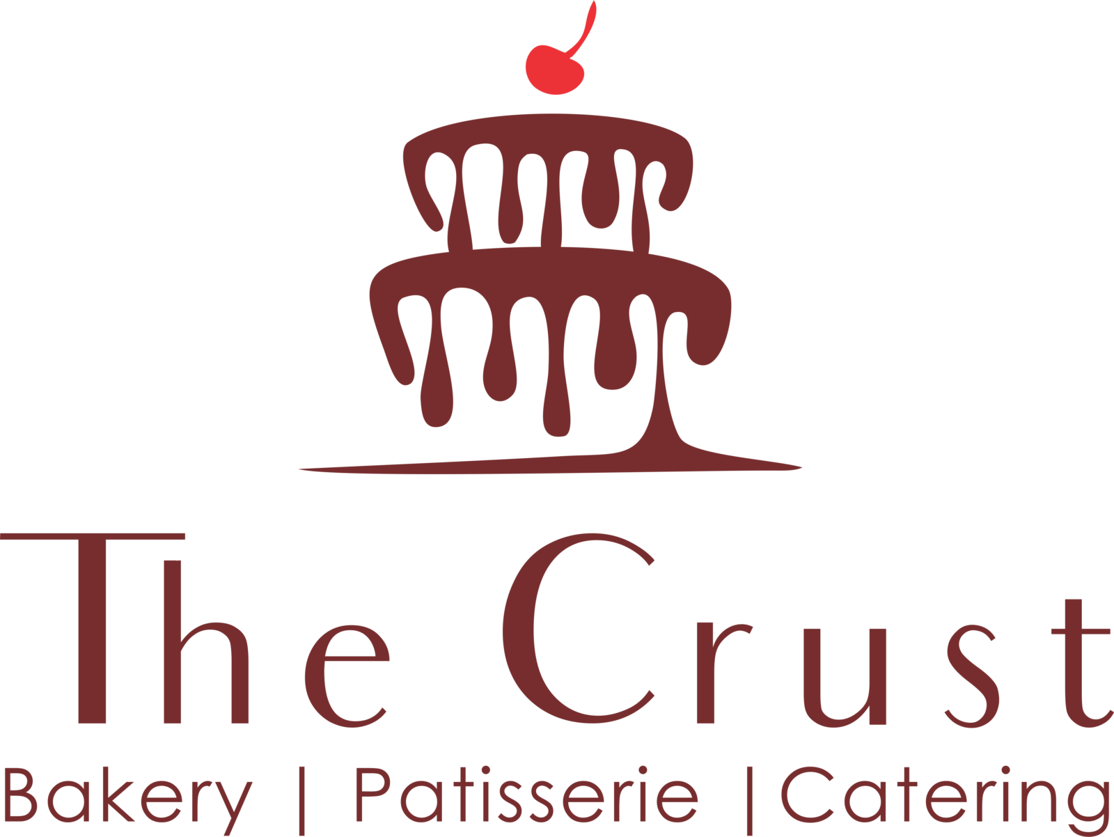 The Crust - Best Bakery In Jaipur